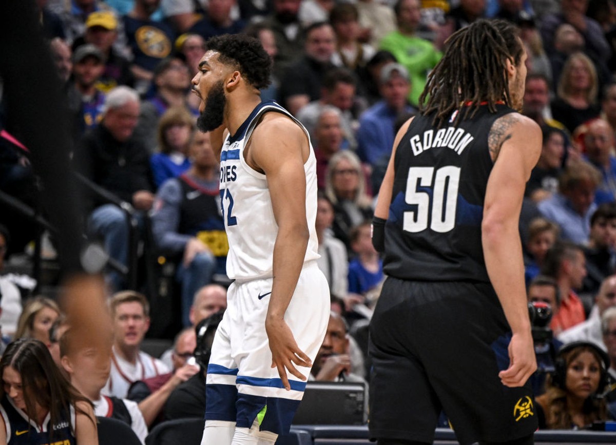 Nuggets x Wolves ao vivo na NBA: onde assistir ao jogo 3 e horário ...