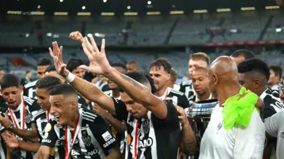 Os campeões | Vida Real | ge