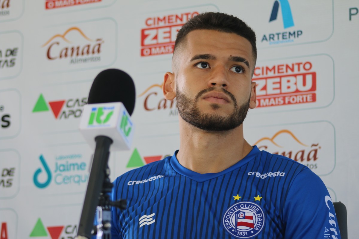 Patrick lamenta temporada de evolução, mas queda: "Não posso me ...