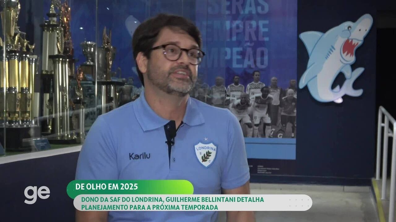 Wallace, campeão mundial pelo Corinthians, reforça o Londrina | Ge