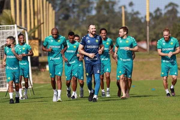 Escalação: Matheus Alexandre se junta a quinteto e desfalca o Cuiabá ...