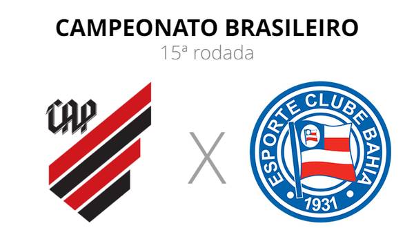 Athletico X Bahia Onde Assistir Ao Vivo Horário E Escalações