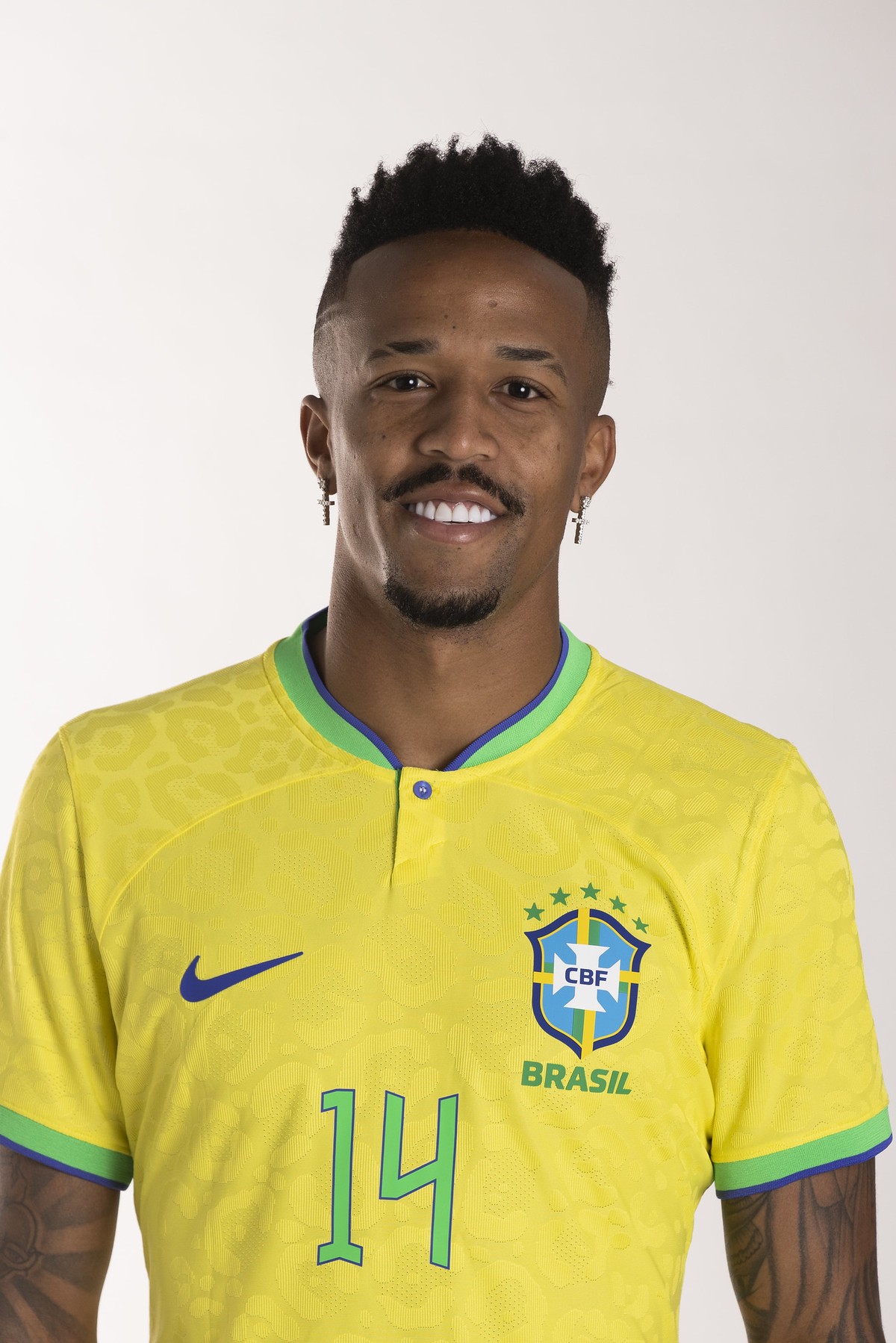 Jogo beneficente de Éder Militão e amigos em Campo Grande deve mudar de ...