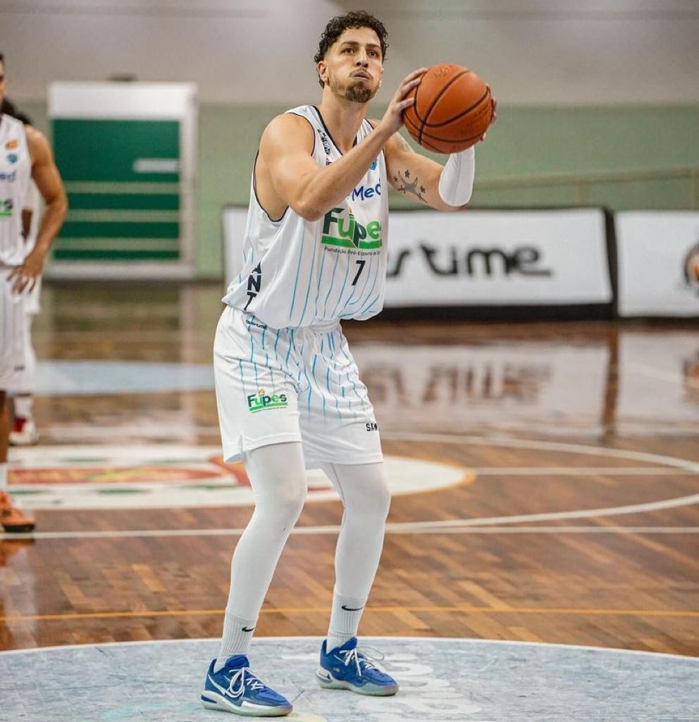 Santos enfrenta Assis pelo Campeonato Paulista de Basquete | Ge