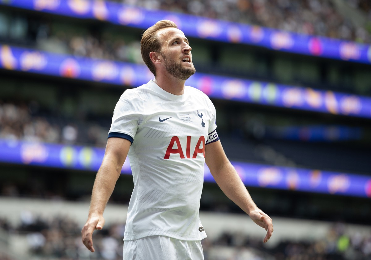 Kane no Bayern: Tottenham aceita proposta de mais de R$ 530 milhões ...