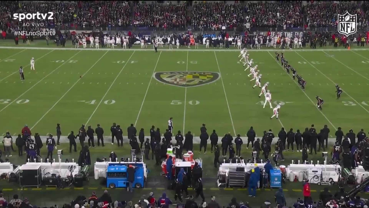 NFL: Patriots vencem Ravens fora de casa e voltam aos playoffs após ...