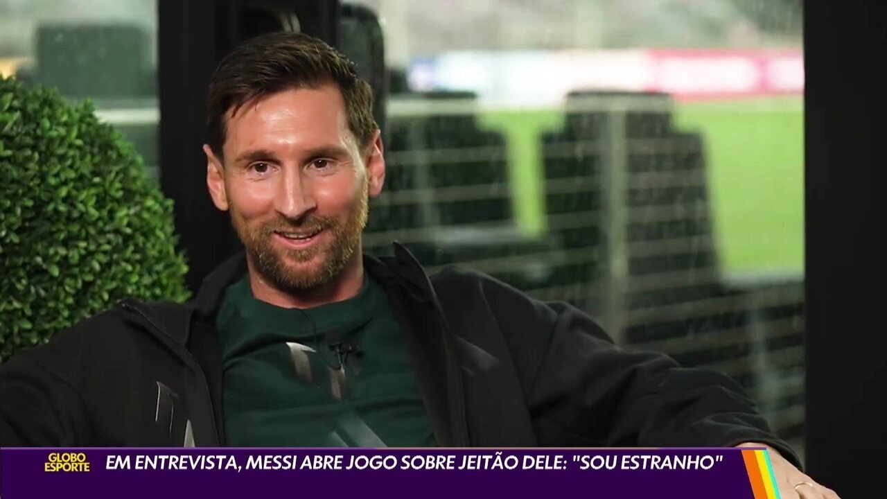 Messi: Al-Ittihad ofereceu proposta bilionária e cheque em branco | Ge