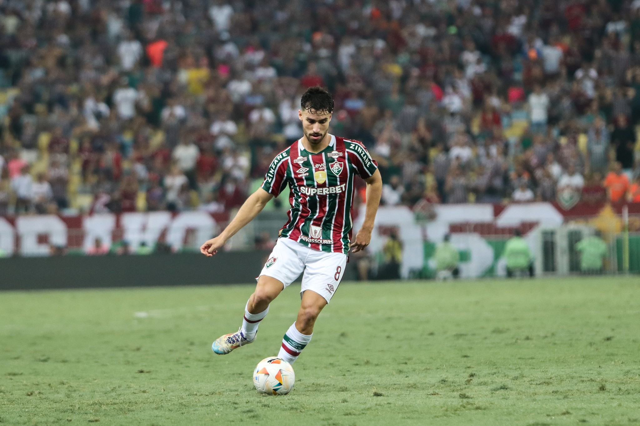 Martinelli supera Fred e se isola como líder do Fluminense em número de ...