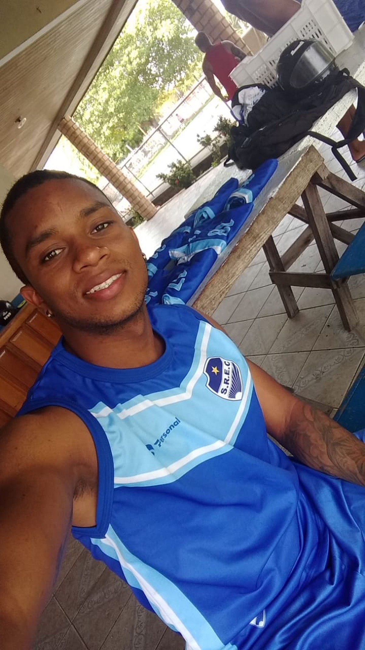 Anderson retorna ao São Raimundo-RR para jogo contra o América-MG na ...