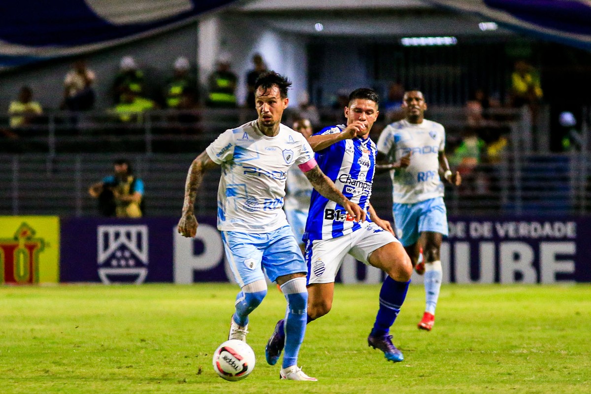 Londrina vence o CSA, quebra jejum de cinco jogos e ganha sobrevida no ...