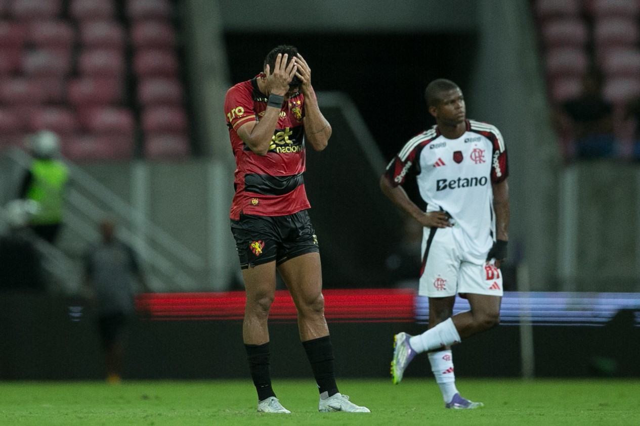 Rebaixado, Sport alcança recorde de derrotas seguidas na temporada | Ge