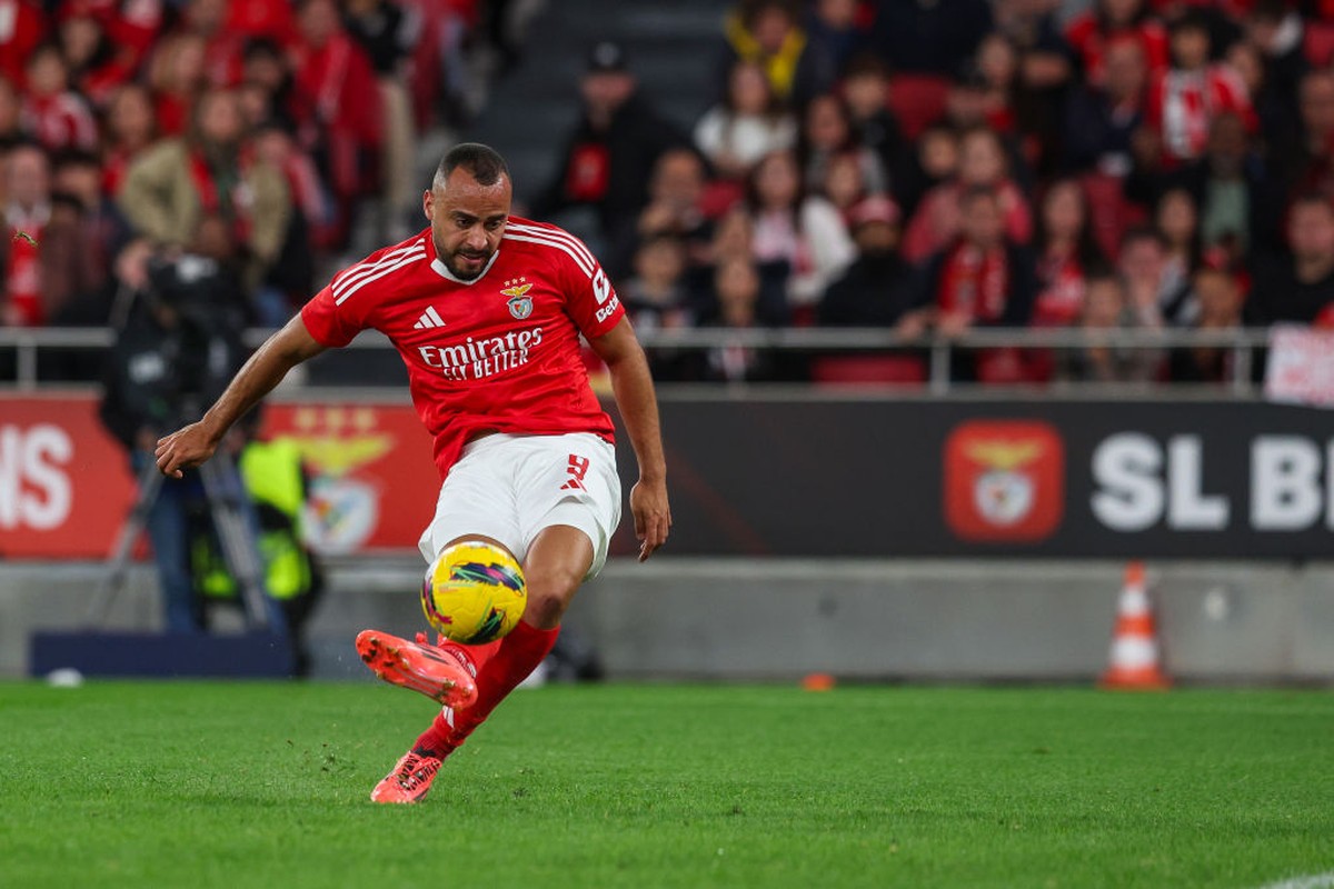 Arthur Cabral busca manter bom momento no Benfica sob comando de ex ...