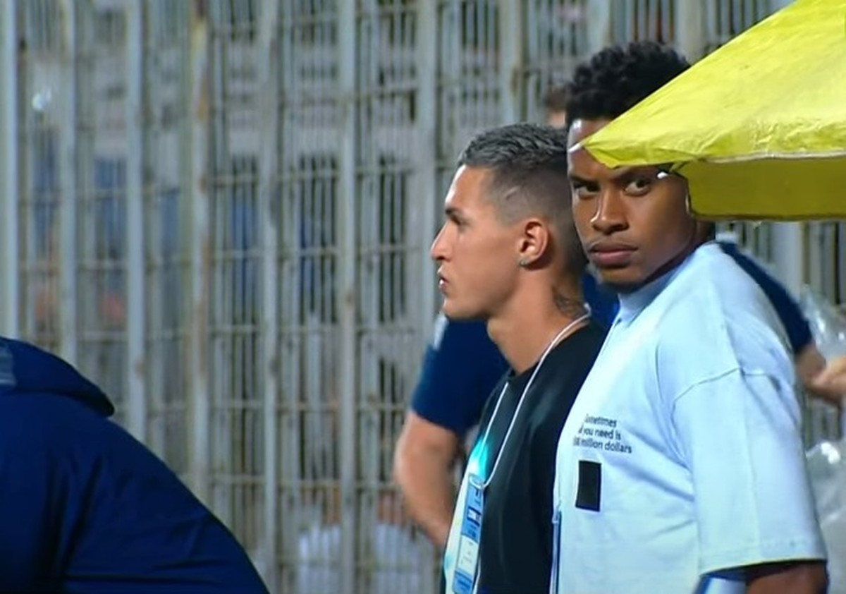 Fortaleza anuncia empréstimo de Matheus Jussa ao Cruzeiro | fortaleza | ge