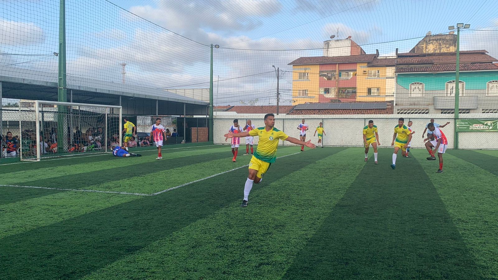 Torneio de Futebol 7 de agremiações culturais do Maranhão chega às ...
