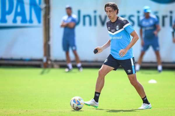 Grêmio tem a volta de Geromel e Kannemann contra o São José; veja a ...