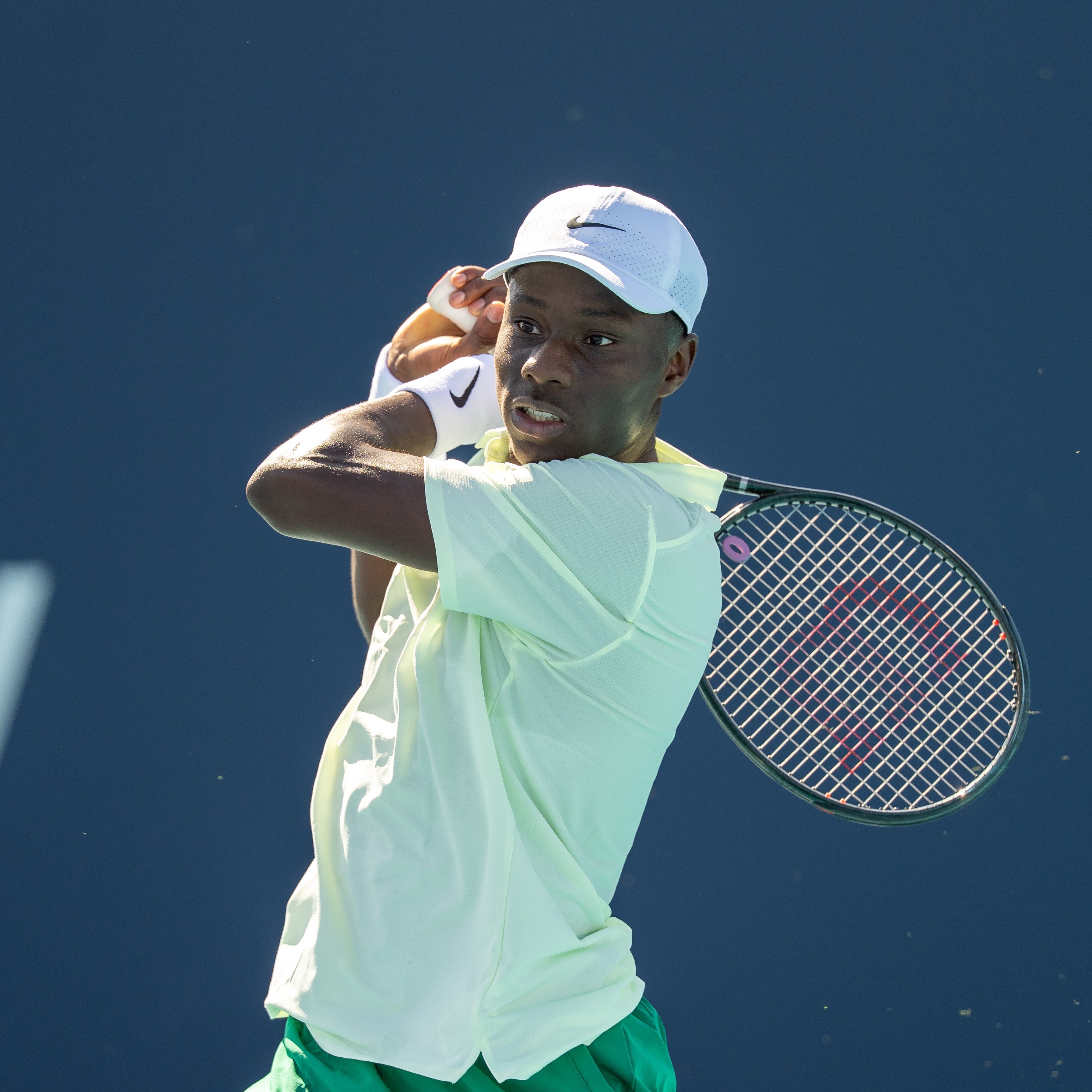 Moise Kouame vence Cilic e faz história em Roland Garros | Ge