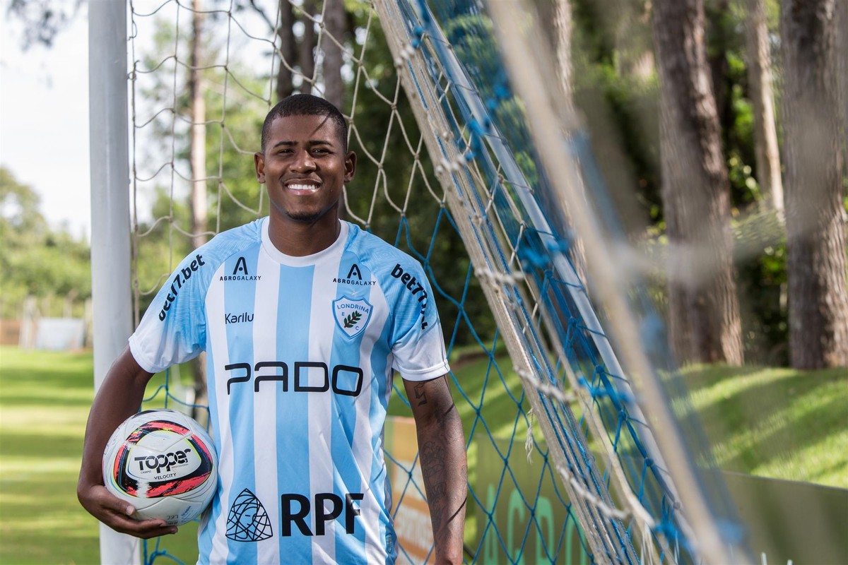 Londrina contrata atacante Matheus Lucas por empréstimo do Avaí ...
