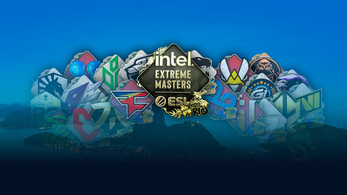 IEM Rio Major 2022: Valve libera adesivos e pick'em; confira | cs:go | ge