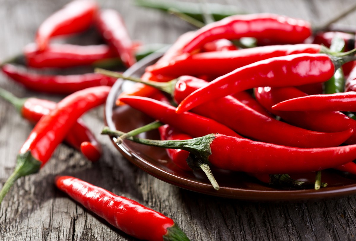 Efeitos da capsaicina da pimenta na saúde e no emagrecimento | nutrição ...