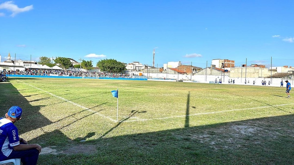 Carmópolis vence o Olímpico nos pênaltis e é campeão da Série A2 do ...