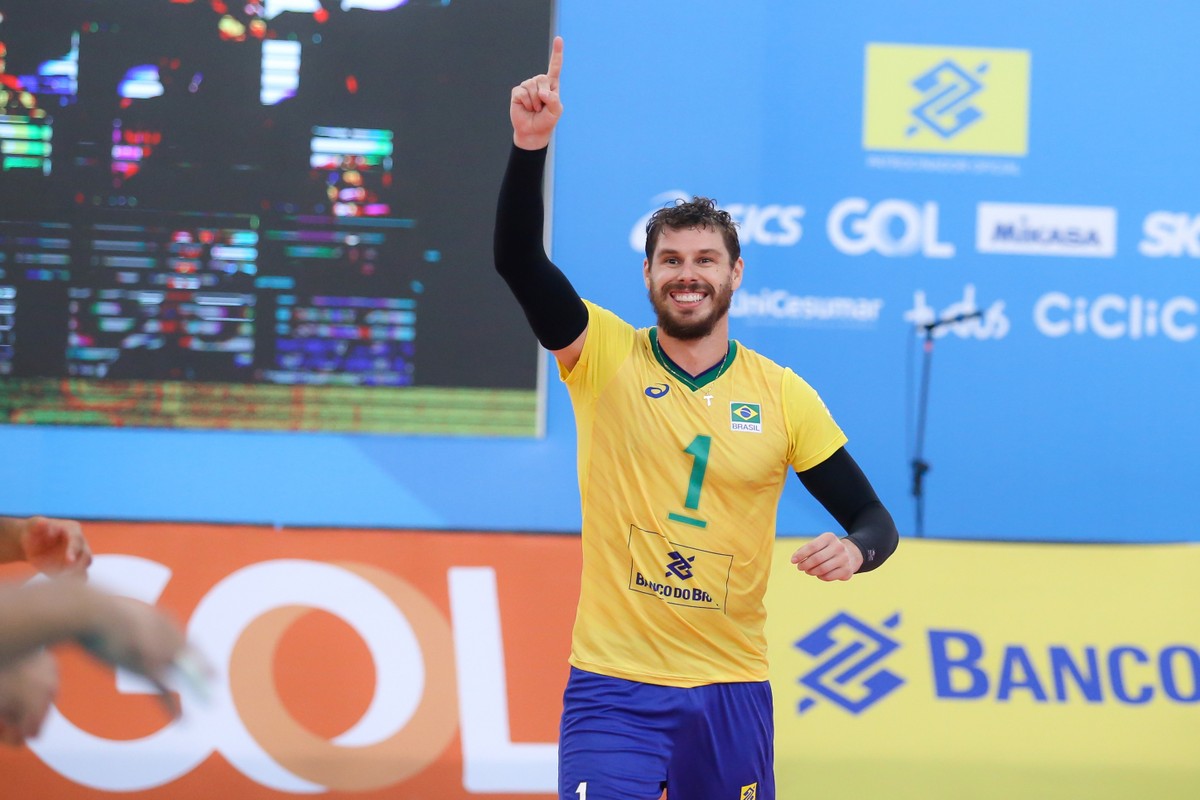 Bruninho cita "frustração muito grande" com Tóquio e revela ainda não ...