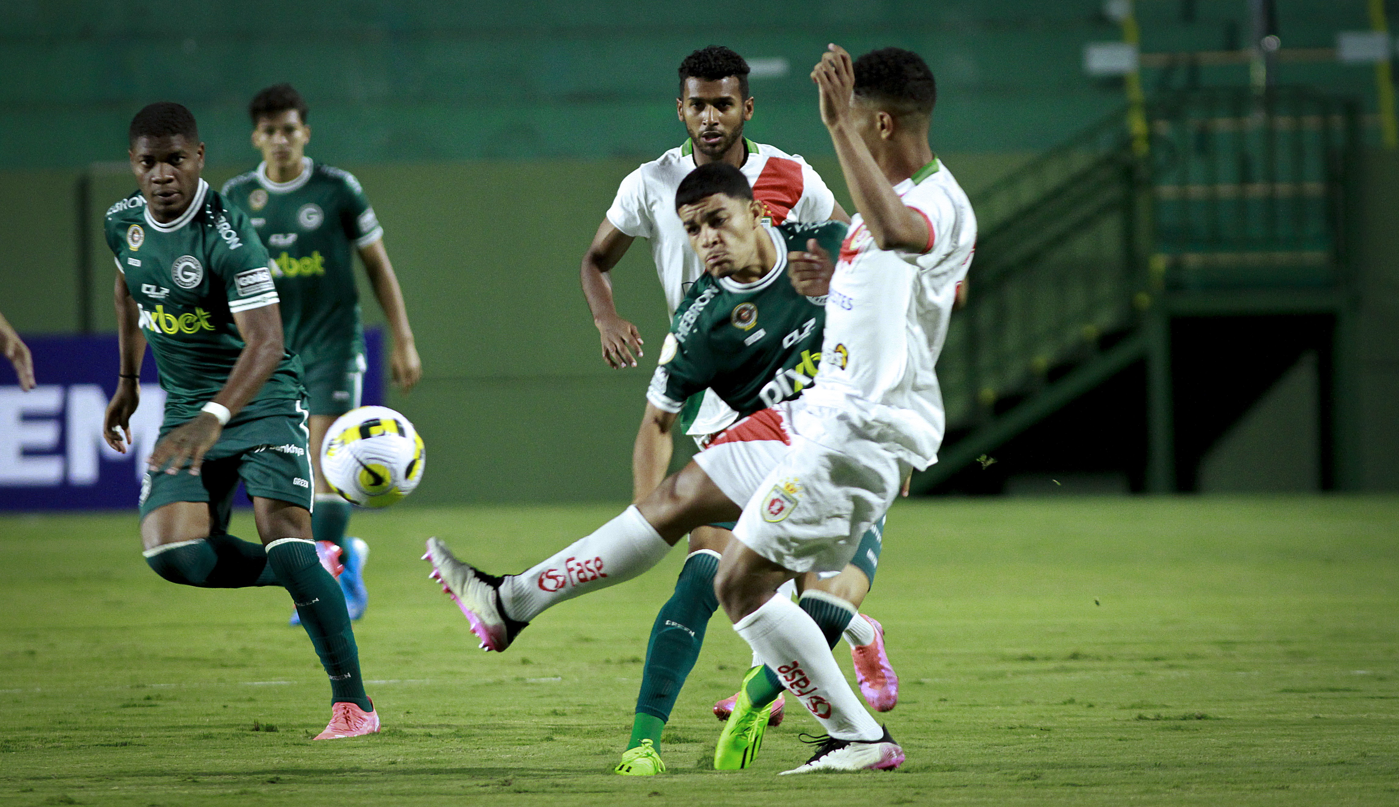Copa Verde 2022: Nos pênaltis, Real Noroeste vence o Goiás e vai às ...