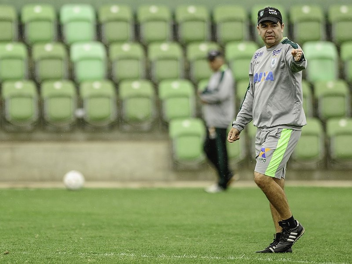 Enderson indica manutenção do estilo "propositivo" do América-MG na ...