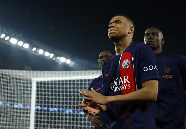 Polêmicas, títulos e gols: veja detalhes da trajetória de Mbappé no PSG ...