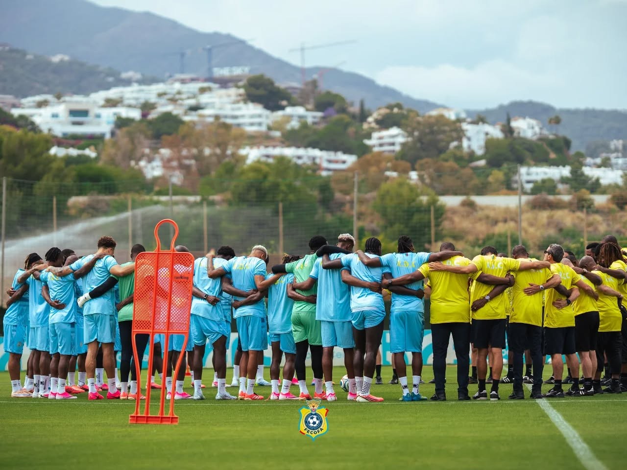 RD Congo e Chile farão amistoso na França após proibição da Espanha | Ge