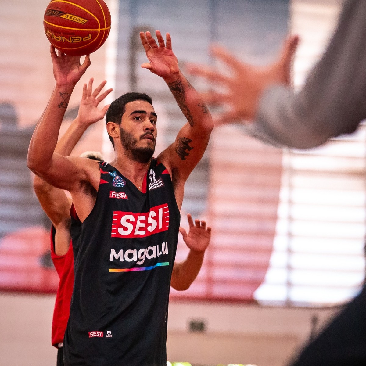 Sem escolha via Draft, Márcio tentará vaga na NBA pela Summer League ...