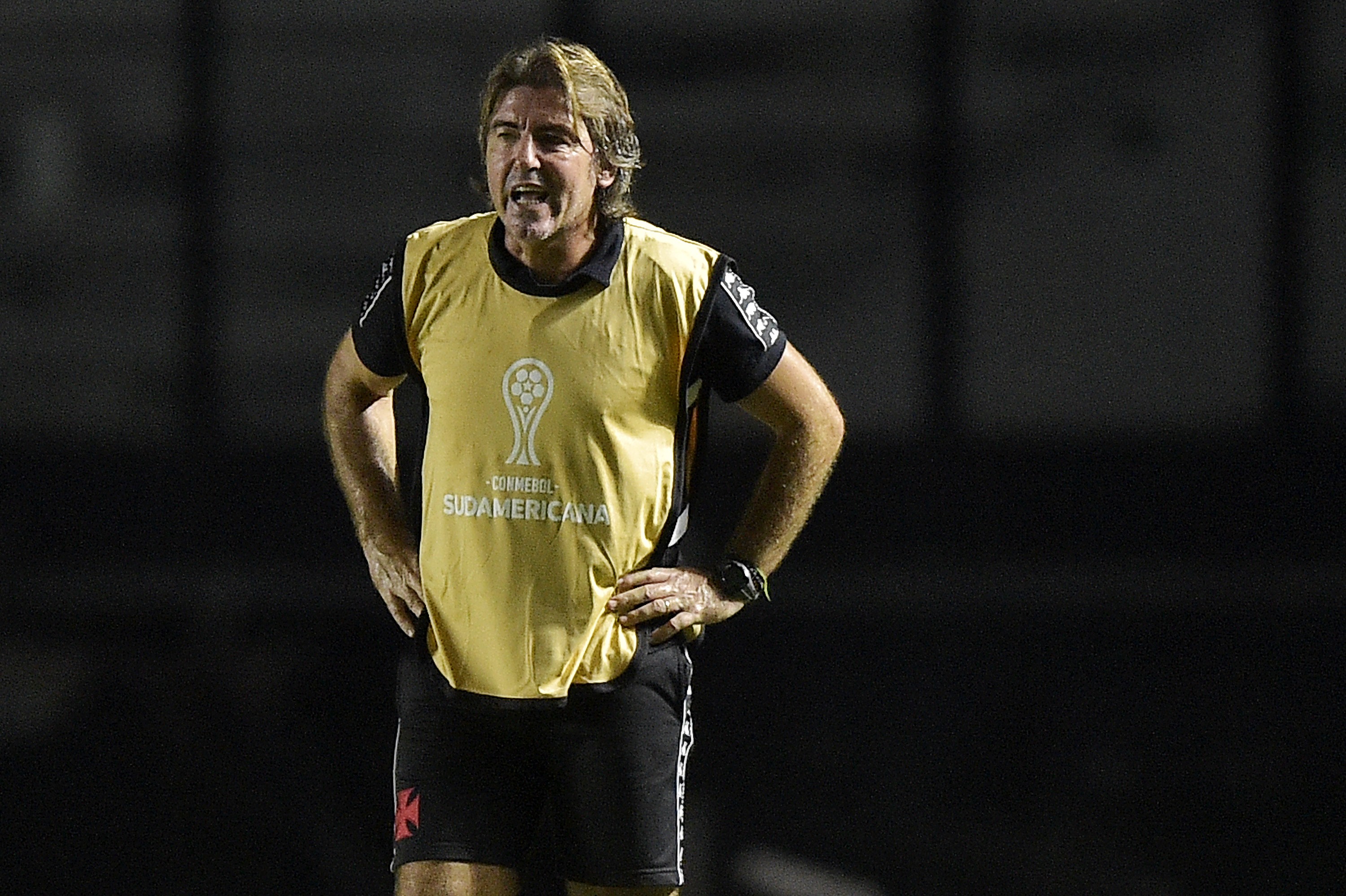 Vasco define demissão de Sá Pinto e tenta fechar com Zé Ricardo | Ge