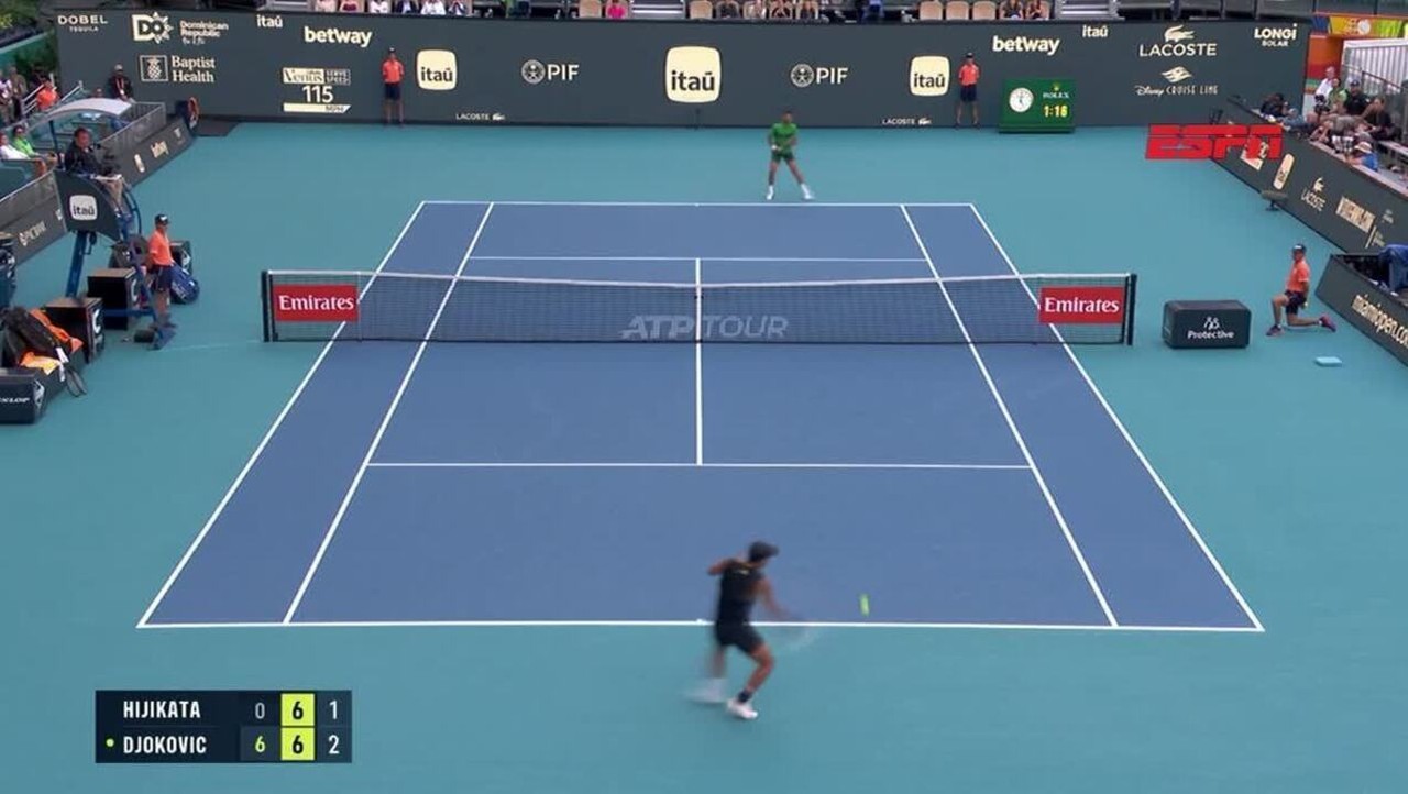 Alcaraz perde de virada para ex-top 10 e é eliminado em Miami | Ge