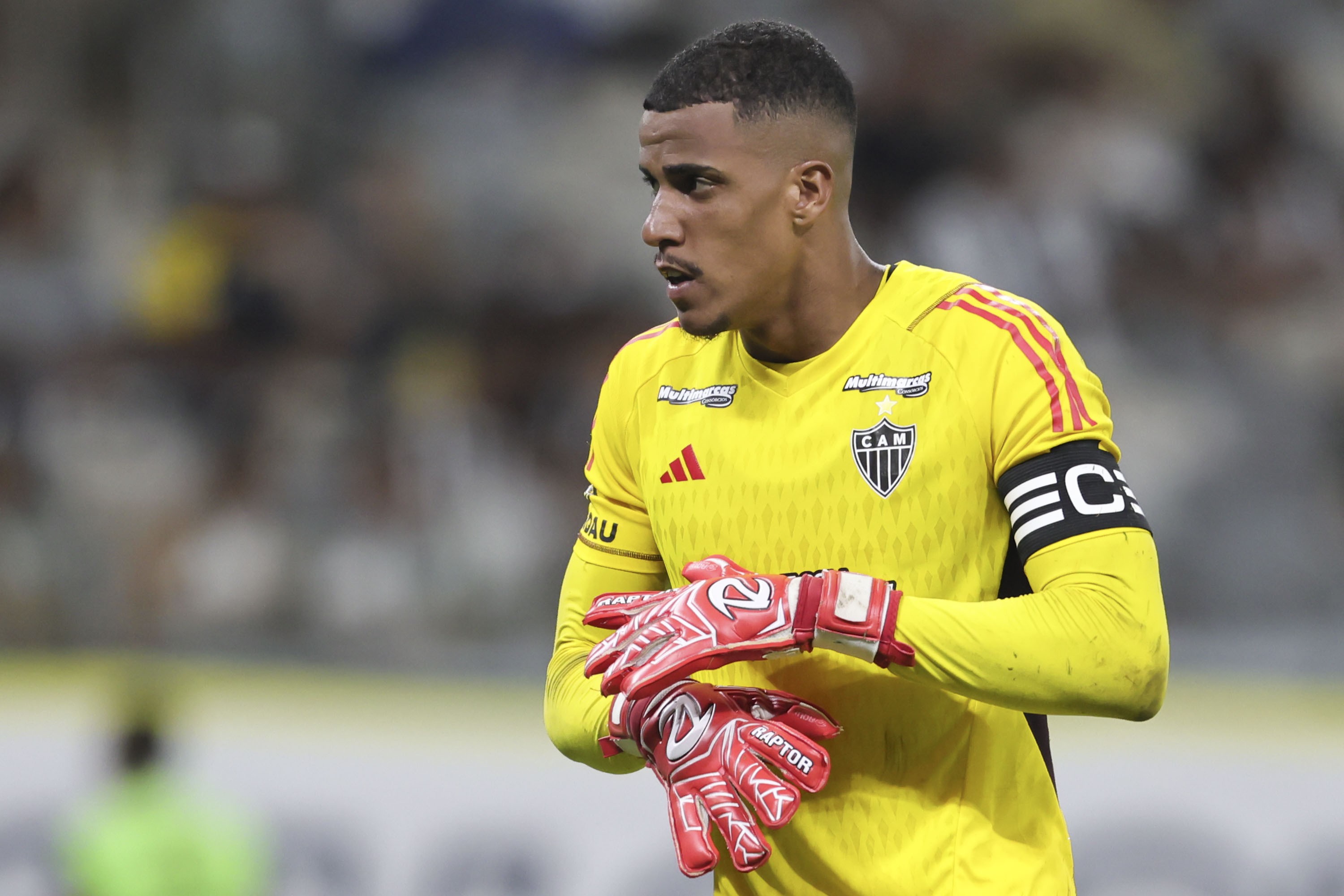Atuações do Atlético-MG: Gabriel Delfim tem boa atuação, e ataque deixa ...