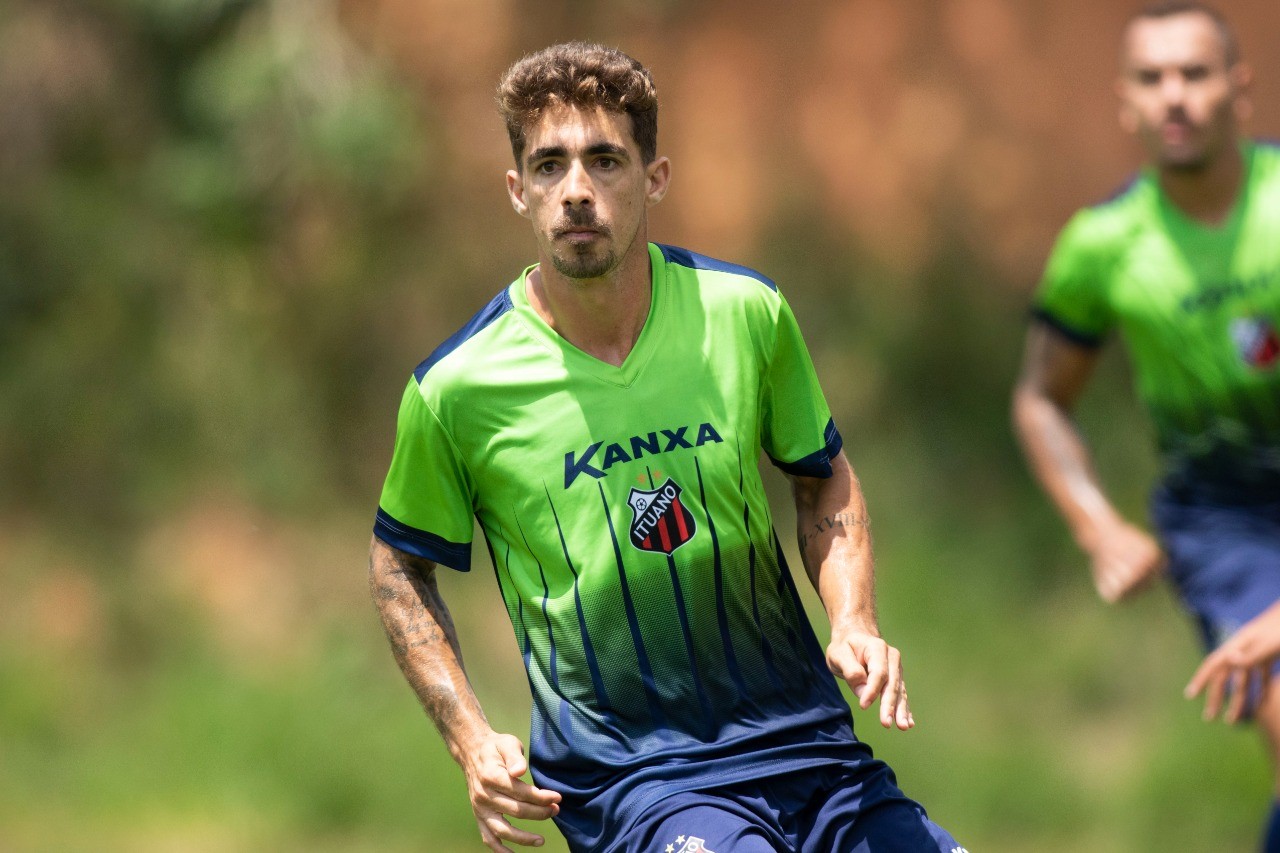 Ituano confirma a chegada de mais três reforços para a temporada 2022 | Ge