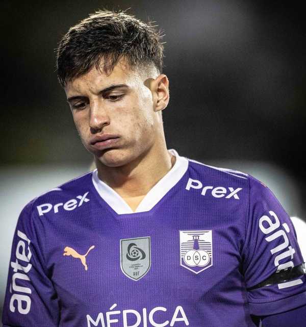 Botafogo e Fluminense negociam com o volante Facundo Bernal, do ...