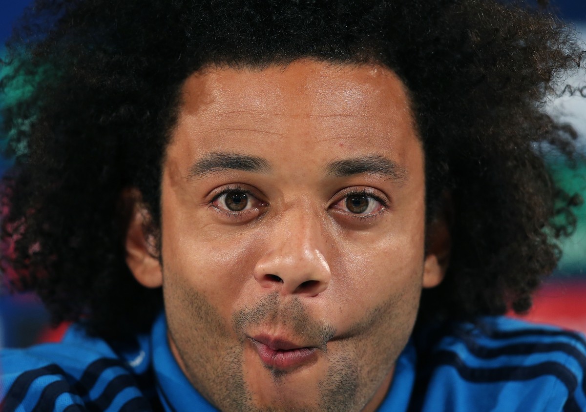 Liga espanhola relembra primeiro gol de Marcelo pelo Real. Assista ...