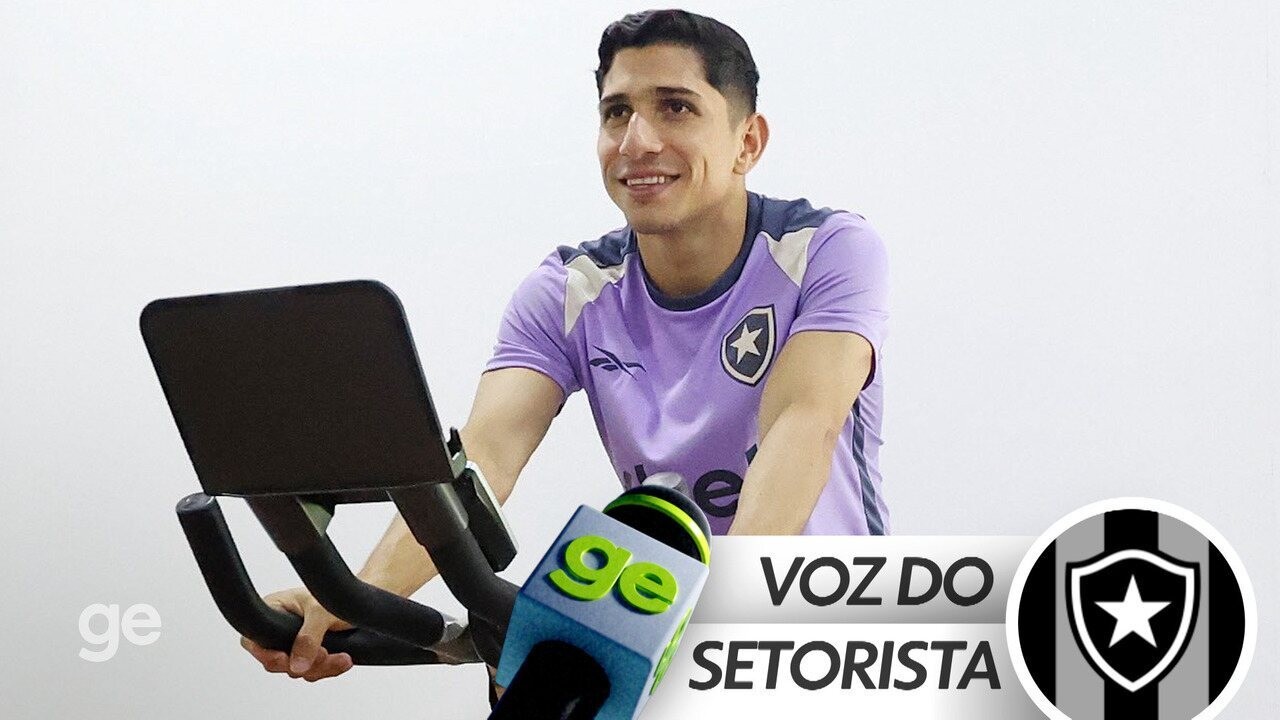 E o Andrew? Entenda o que atrasa o acerto do Botafogo com o goleiro | Ge