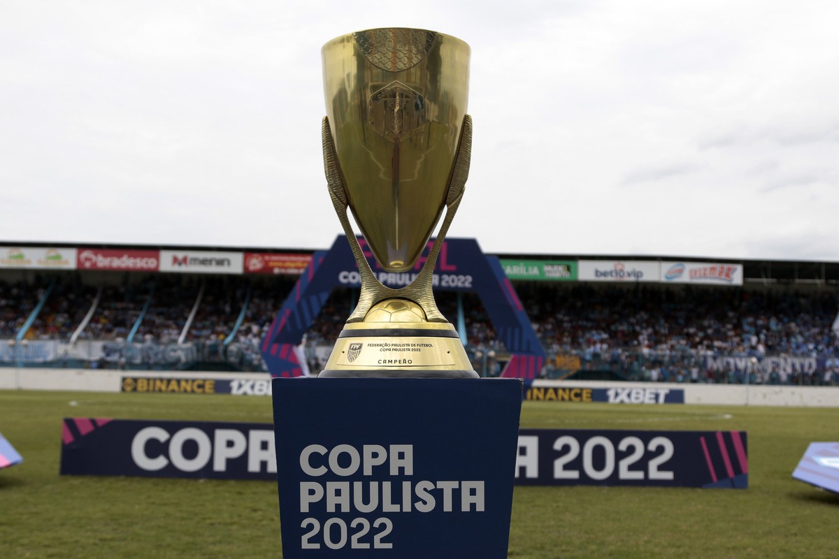 Fpf Divulga Tabela Básica Da Copa Paulista De 2024 Copa Paulista Ge