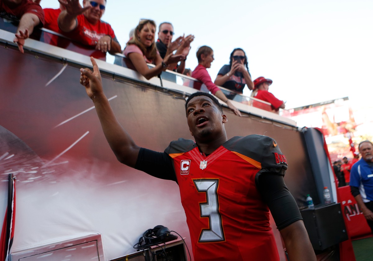 Winston fala sobre evolução: "Quero ser o maior de todos os tempos ...