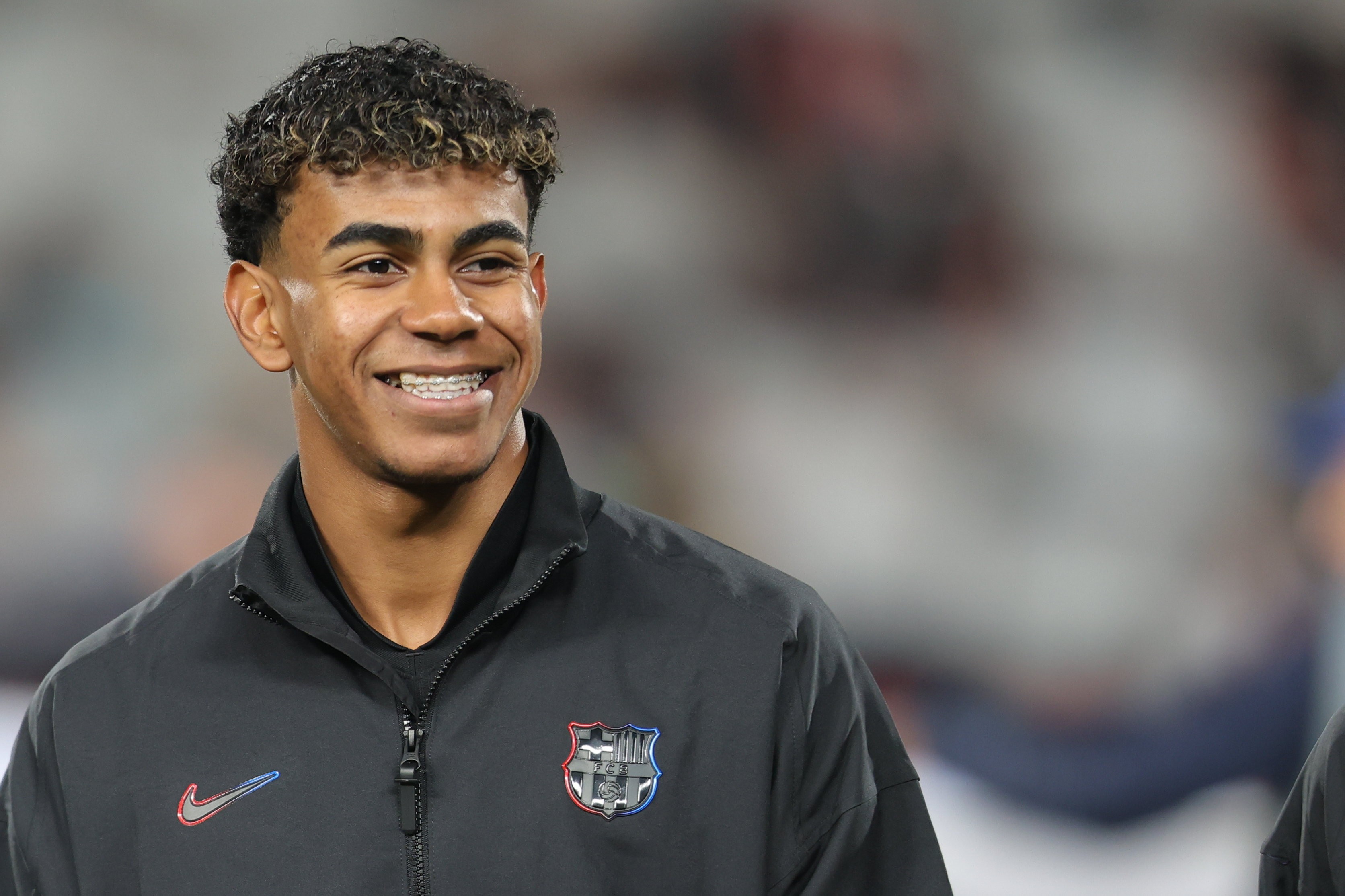 Yamal busca renovação com Barcelona: "Clube da minha vida"