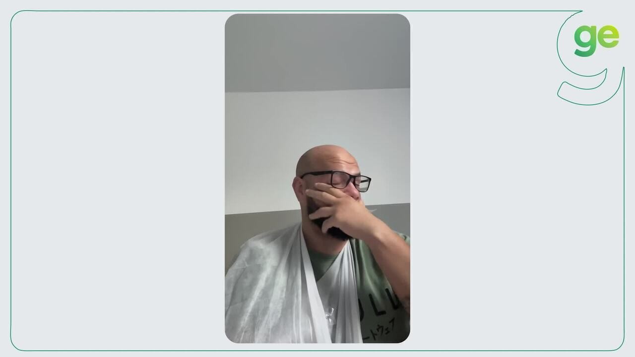 KSW: Matheus Buffa sofre lesão no braço e se retira da luta | Ge