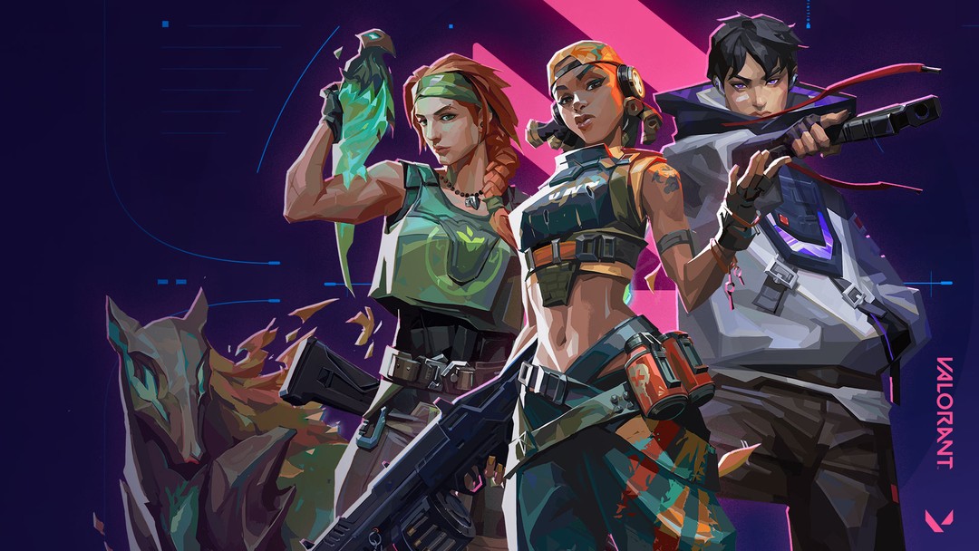 Valorant | Esports | ge