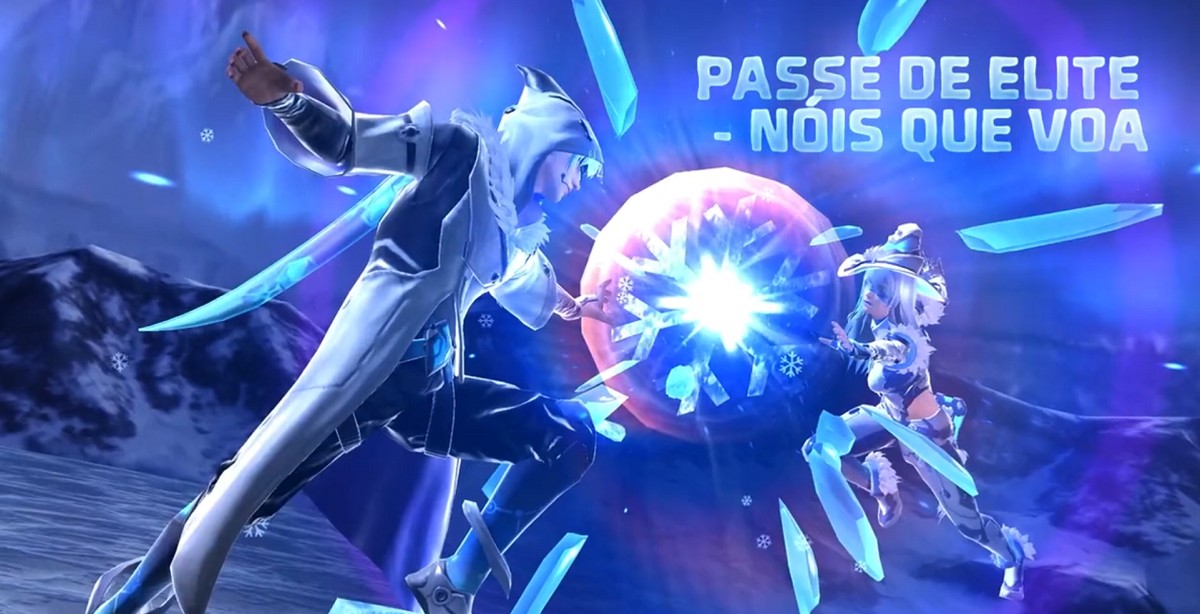 Free Fire: Passe de Elite será gratuito em dezembro | free fire | ge