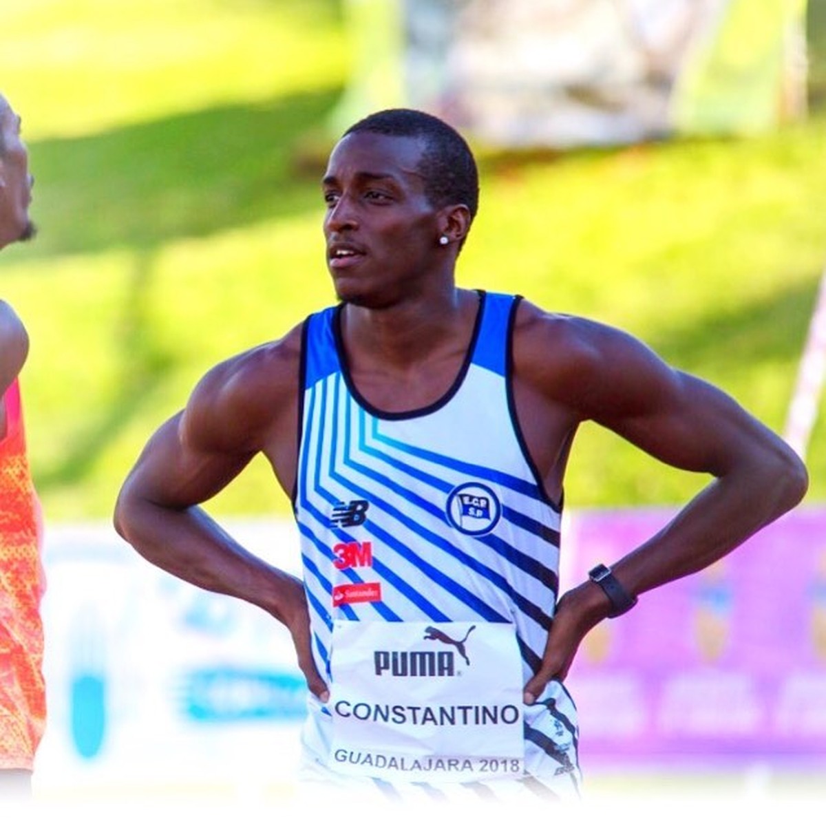 Constantino estreia na Diamond League: "Tô chegando e quero meu espaço ...