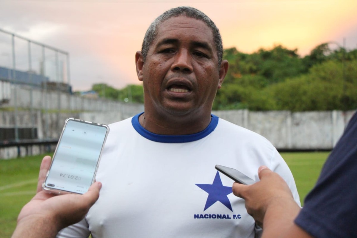 José Ribamar releva polêmicas, vê como justo título do estadual sub-19 ...