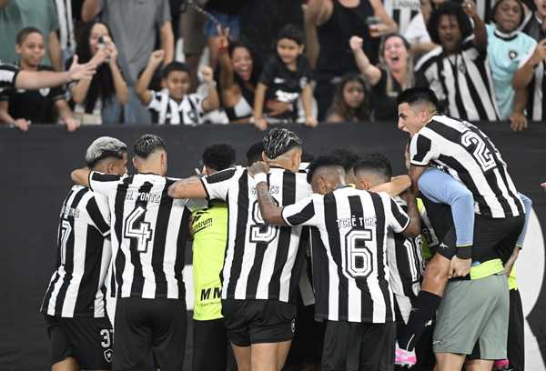 Saiba como será a parada da Data Fifa para o Botafogo | botafogo | ge