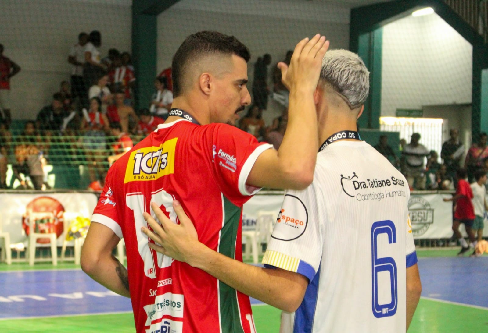 Revanche? Três Rios e Paulo de Frontin se reencontram após decisão do ...