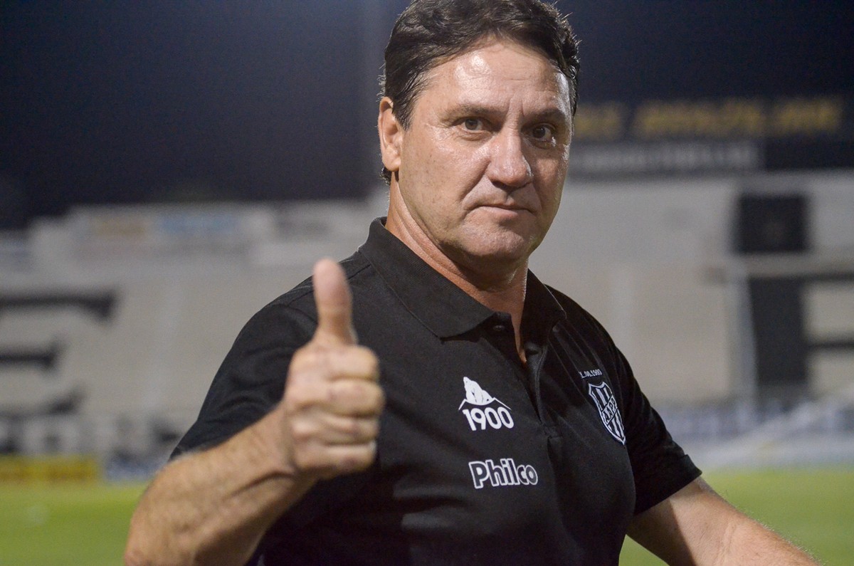 Ponte Preta anuncia João Brigatti como coordenador técnico: 