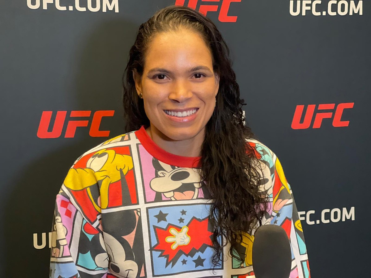 Amanda Nunes explica saída da American Top Team: "Quero abrir um espaço ...