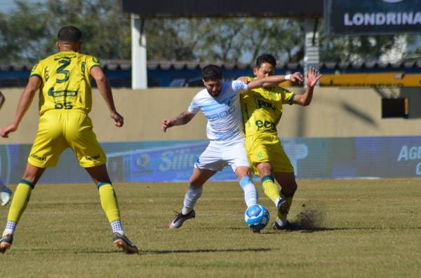 Londrina encara o Mirassol e busca fim de jejum fora para embalar ...